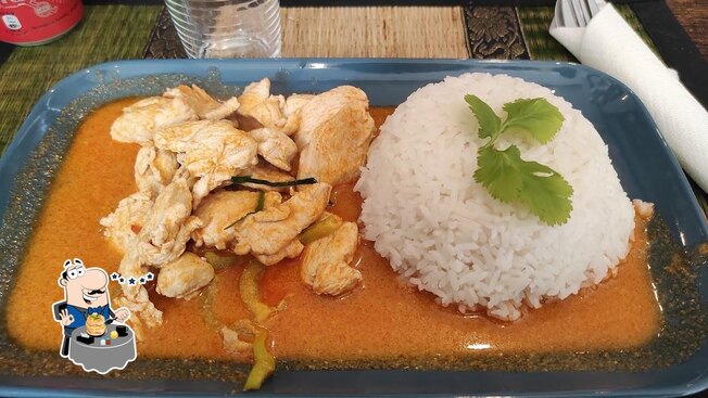 THAI SUSHI ANN, Metz - Menu du restaurant, prix et avis