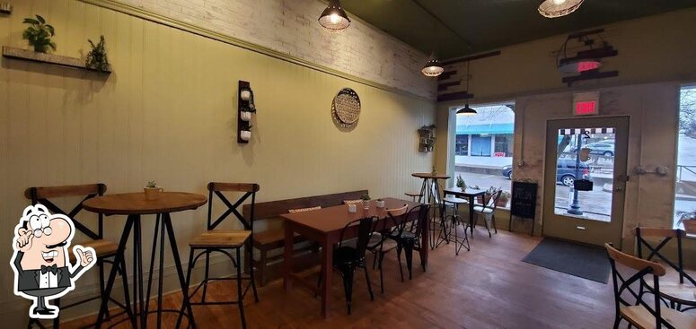 The Corner Cup Micro-Bakery, Festus - Restaurant menu, prices and reviews