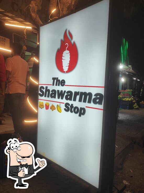 Menu at The Shawarma Stop, Tirupati, JC9G+76J