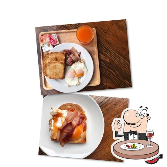 The Snak Shak restaurant, Pattaya City - Restaurant reviews