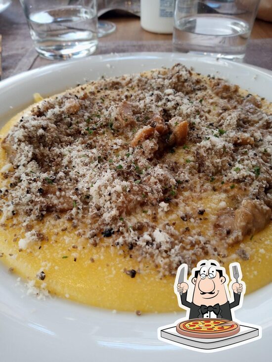 Trattoria Dalla Bruna restaurant, Verona - Restaurantbewertungen