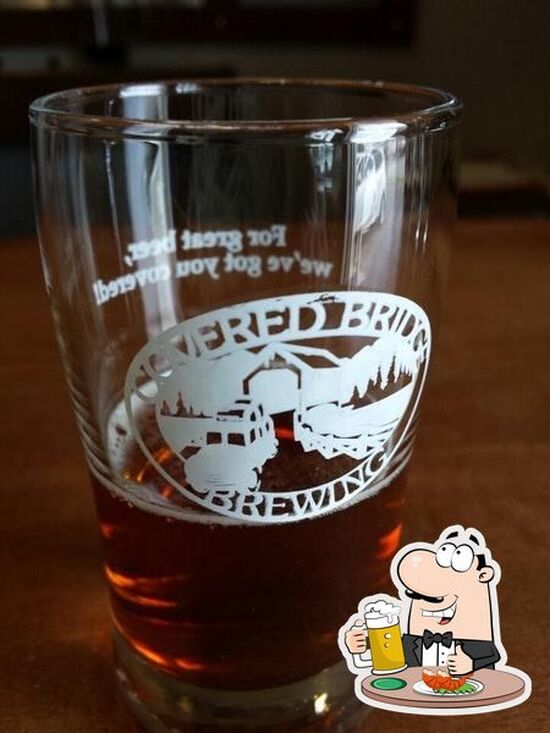 Covered Bridge Brewing, Ottawa - Restaurant menu, prices and reviews