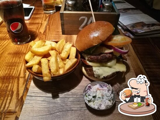 The Bell, Walsall - Restaurant menu, prices and reviews
