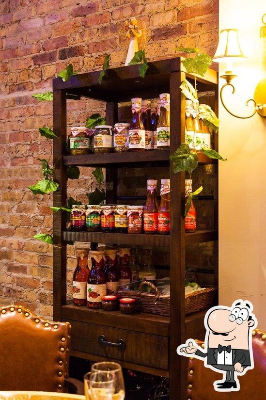 Chicago Diplomat Cafe in Chicago - Restaurant menu and reviews