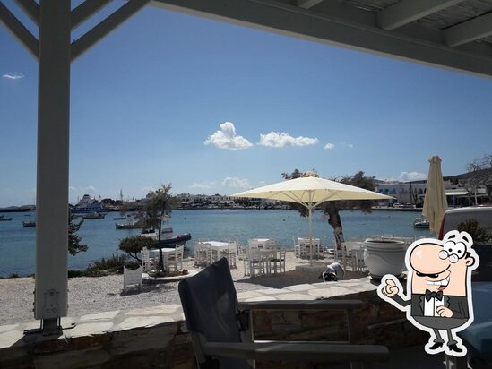 Pantelis Sea Food Restaurant, Antiparos - Restaurant menu, prices and ...