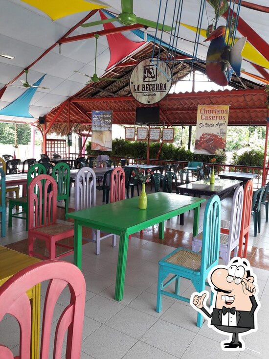 Restaurante La Becerra Sincelejo, La Gallera - Menú del restaurante ...