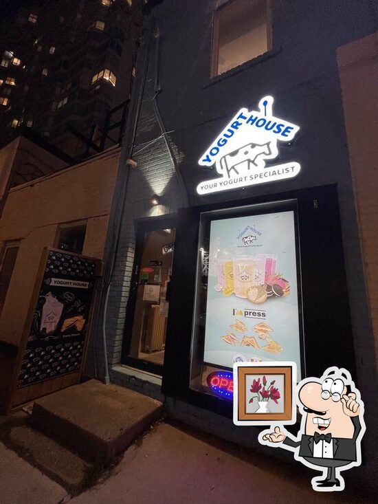 Yogurt House, Toronto - Restaurant menu, prices and reviews