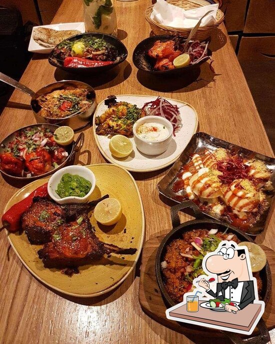 Hankies Cafe, London - Restaurant menu, prices and reviews