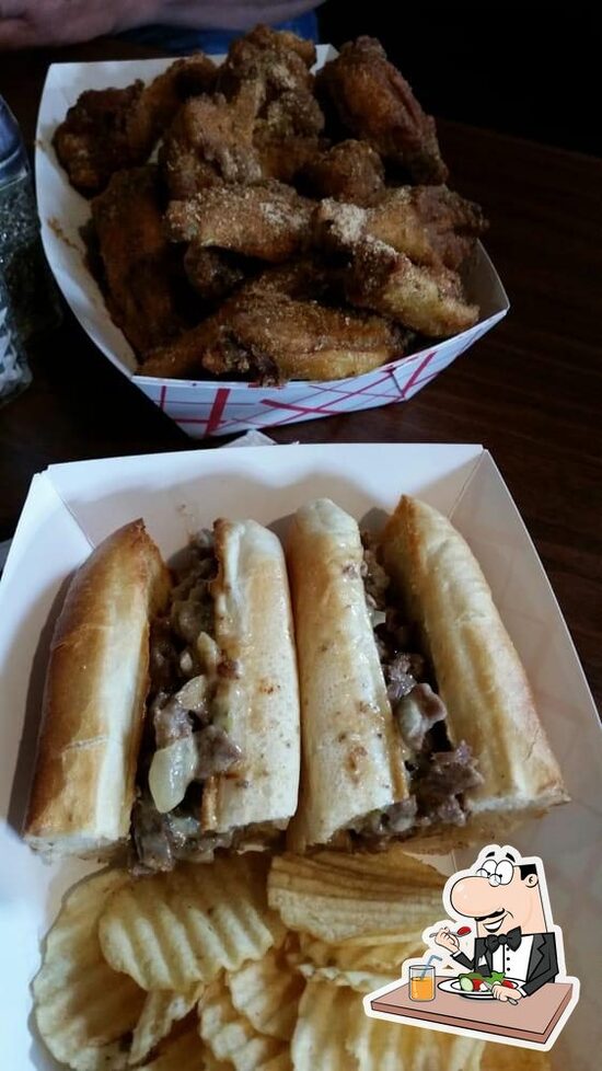 West Side Grill in Kane - Restaurant menu and reviews