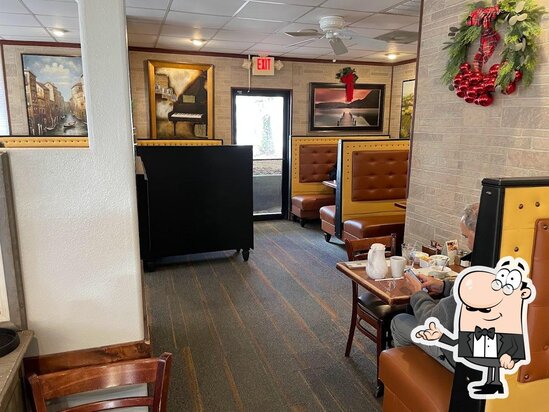 105 Cafe, Conroe - Restaurant menu, prices and reviews