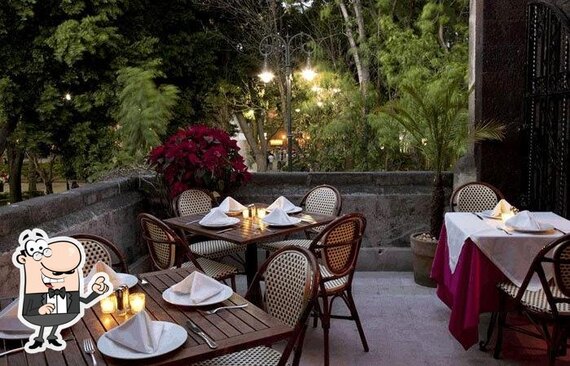 Restaurante Ave María, Ciudad de México - Carta del restaurante y opiniones