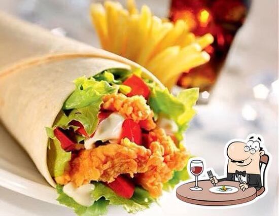 Fantastic Chicken in Maidstone - Restaurant menu and reviews