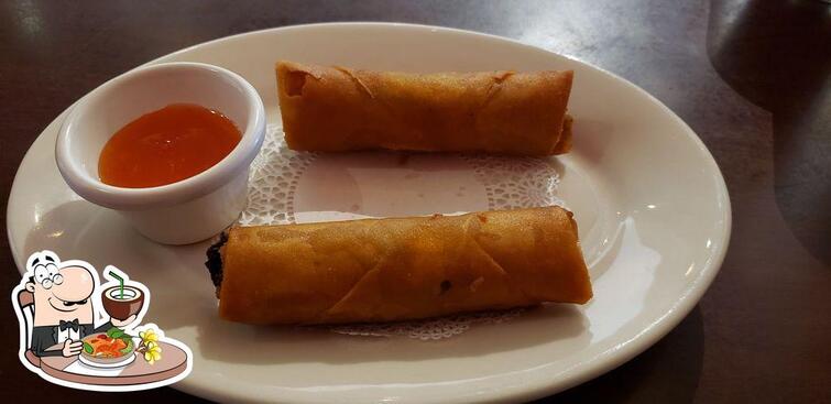Thai Heaven, 623 N Central Ave in Hapeville - Restaurant menu and reviews