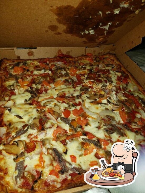 Papa Pat’s Pizza in Newark - Restaurant menu and reviews