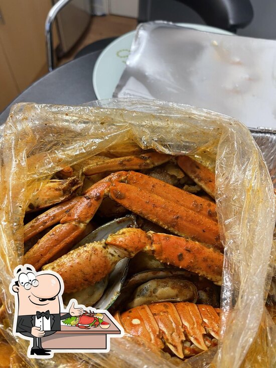 Seafood Cartel in Birmingham - Restaurant menu and reviews