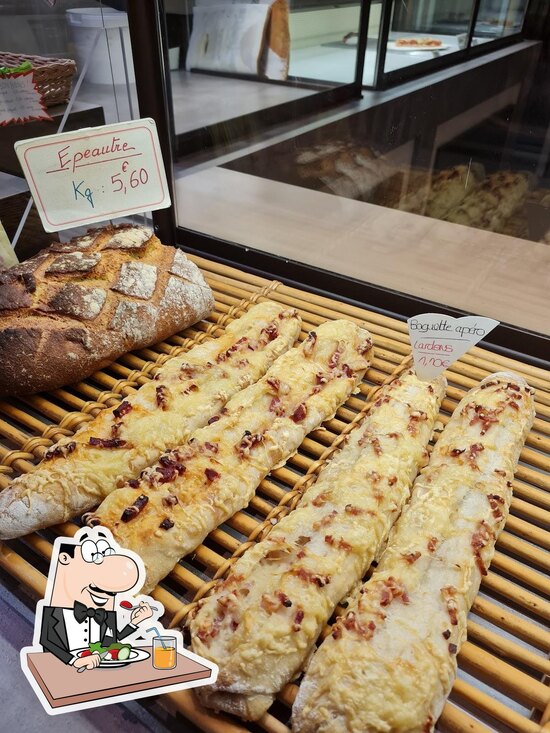 Boulangerie DA CRUZ, La Flèche - Critiques de restaurant