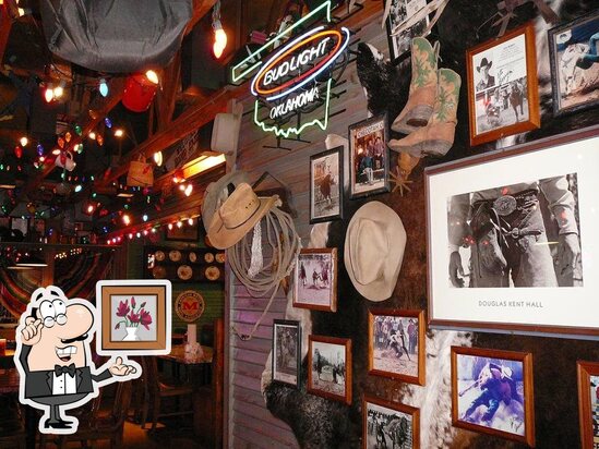 Cowboy's Bar-B-Q & Grill in Muskogee - Restaurant menu and reviews