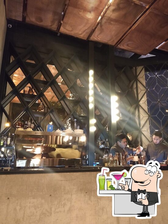 Restaurante Filigrana, Ciudad de México, Av. Veracruz 62 - Carta del ...