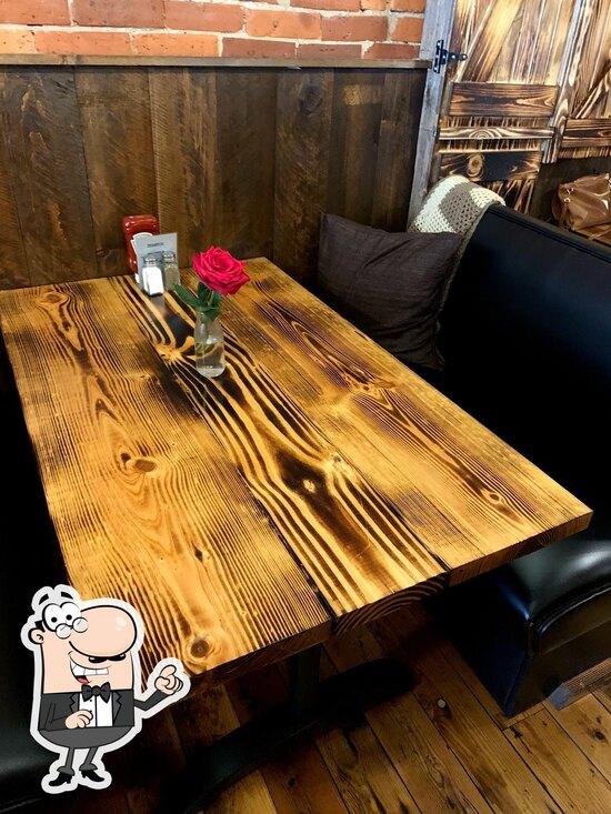 Hansen's Grill, Blue Ridge - Restaurant menu, prices and reviews