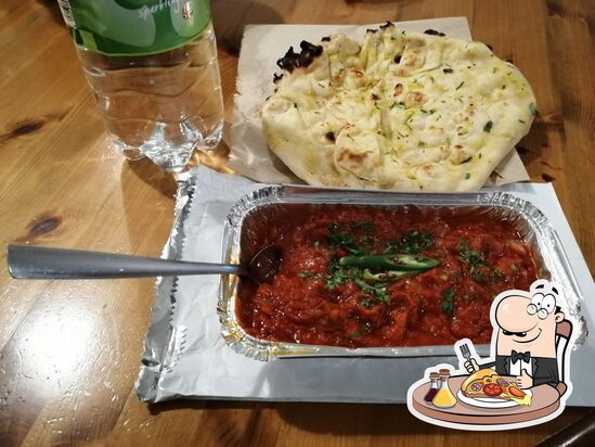 Indus Takeaway in Plymouth - Restaurant menu and reviews