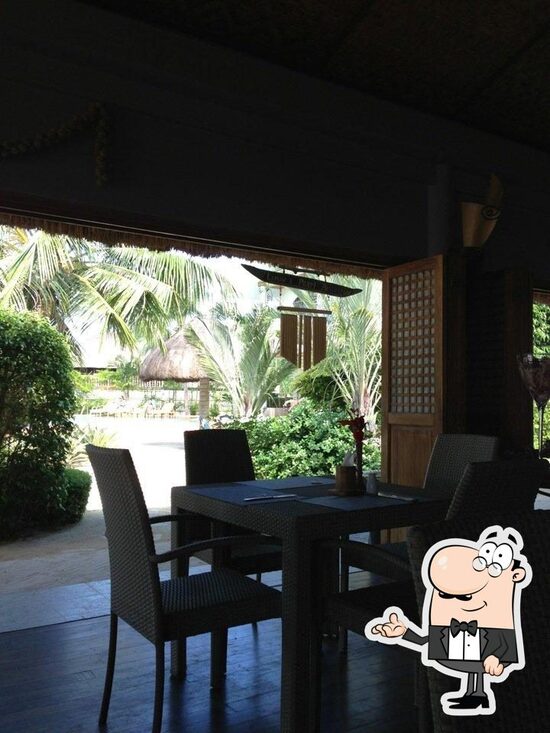 Linaw's Pearl Restaurant, Panglao - Restaurant menu, prices and reviews