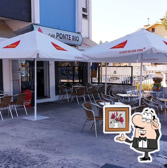 Cafe Ponte Rio, Águas Santas - Menu do restaurante, preços e opiniões