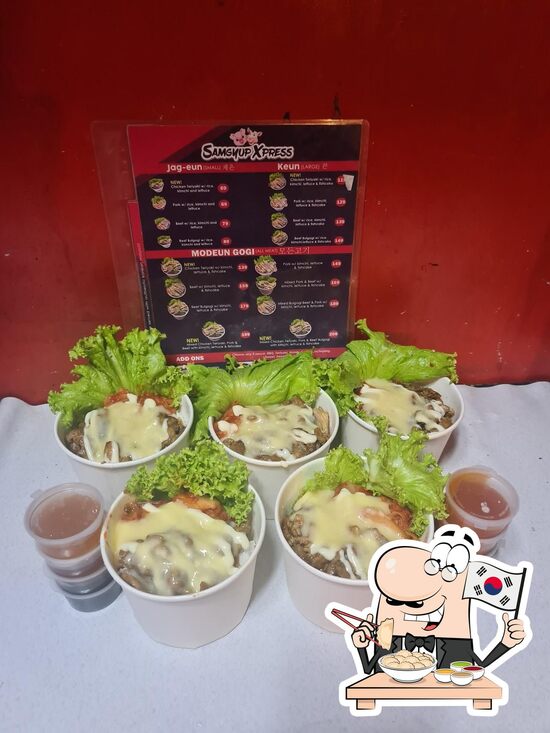 Samgyup Xpress - Circumferential Rd. restaurant, Antipolo - Restaurant ...