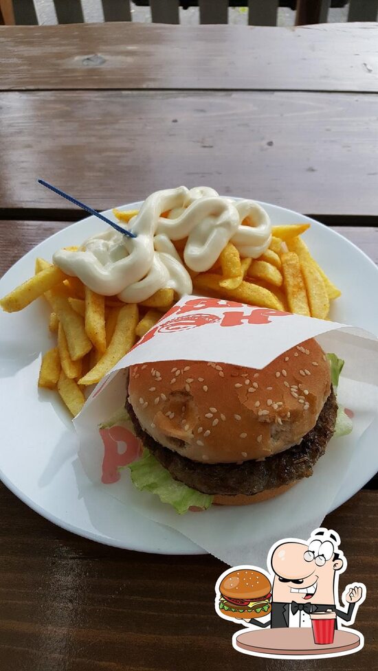 Speisekarte von Schnellimbiss restaurant, Olsberg