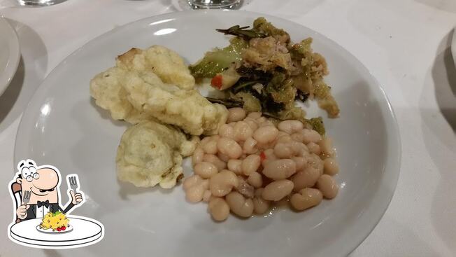 Taverna de li Caldora restaurant, Pacentro - Restaurant reviews