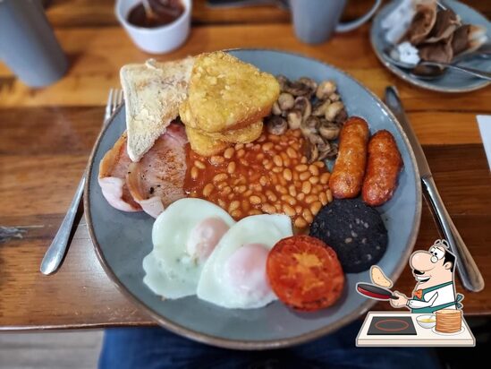 The Ranch Cafe & Deli LTD, Martock - Restaurant menu, prices and reviews