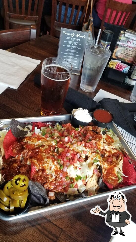 Two J's Grille, Murfreesboro - Restaurant menu, prices and reviews