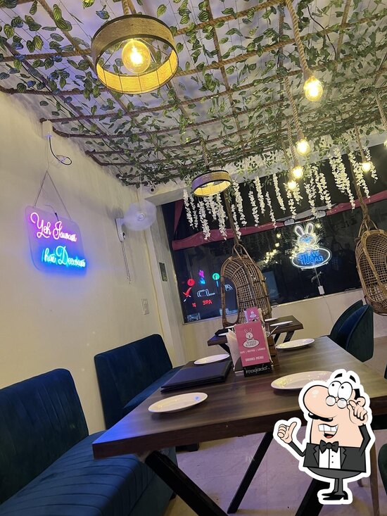 White Rabbit Restro, Sonipat - Restaurant menu, prices and reviews