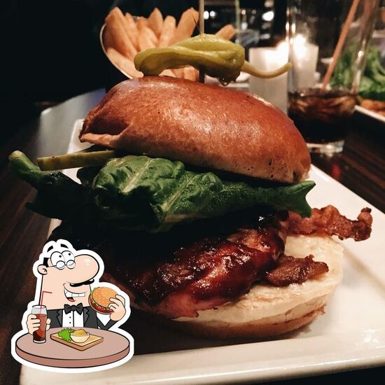 Sawmill Prime Rib & Steakhouse, Edmonton - Restaurant menu, prices and ...