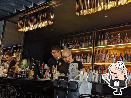 Solera Paris : Bar à Cocktail, Paris - Restaurant menu, prices and reviews