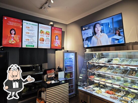 YGF Malatang 杨国福麻辣烫, München - Speisekarte, Preise und Bewertungen