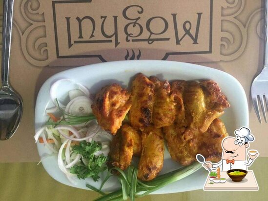 Moghul Darbar, Dubai - Restaurant menu and reviews