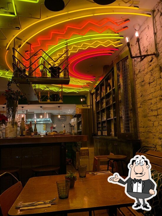 Pastan Barbican, London - Restaurant menu, prices and reviews