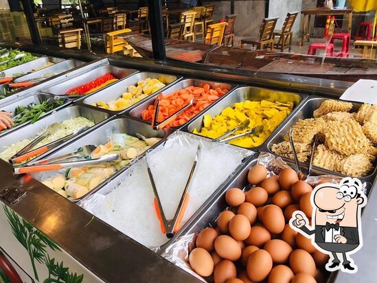 Yang Noey Surat Thani restaurant, Surat Thani - Restaurant reviews