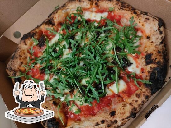 Deanos wood fired pizza in Dublin - Restaurant reviews