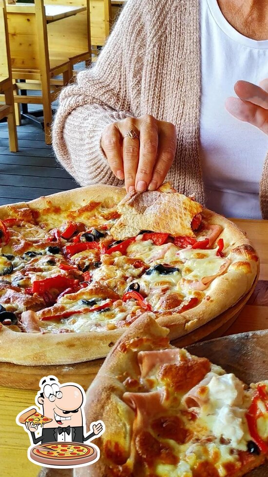 Pizza Luca, Bacău, Strada 9 Mai 56 - Restaurant reviews