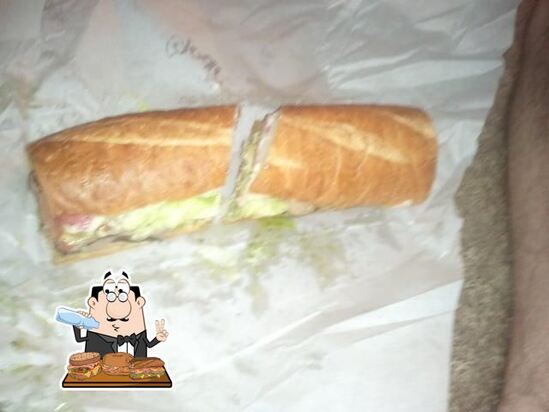 Menu at Tubs Gourmet Subs restaurant, Lynnwood