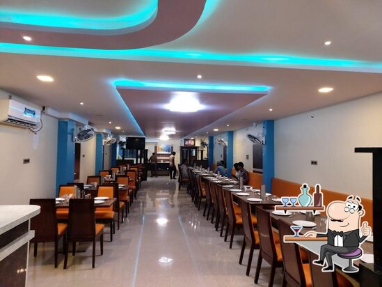 Amrutha Food Junction - Restaurant menu, prices and reviews