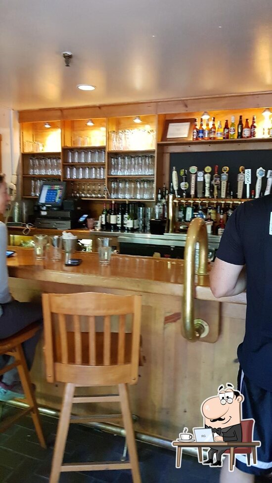 Bar 1899 in Yosemite Valley - Restaurant menu and reviews