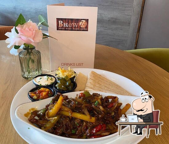 Brew 74, Glasgow - Menú del restaurante, precios y reseñas
