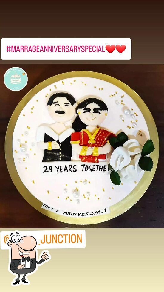 Cake__junction, Vapi - Restaurant menu, prices and reviews
