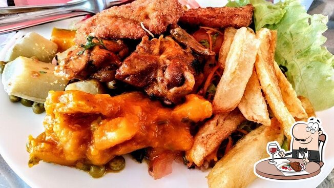 Casa Da Tapioca restaurant, Brasília - Restaurant reviews