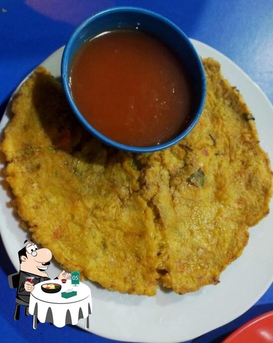 Menu at Chinese Food Cahaya 99 restaurant, Binong