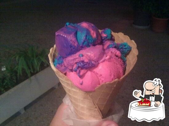 Coastal Cone, 1583 Spinnaker Dr Ste 104 in Ventura - Restaurant menu ...
