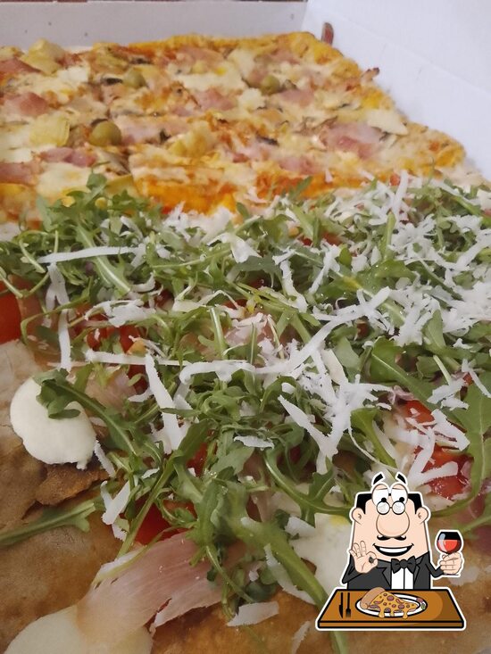 Il gladiatore pizzeria, Surbo - Opiniones del restaurante