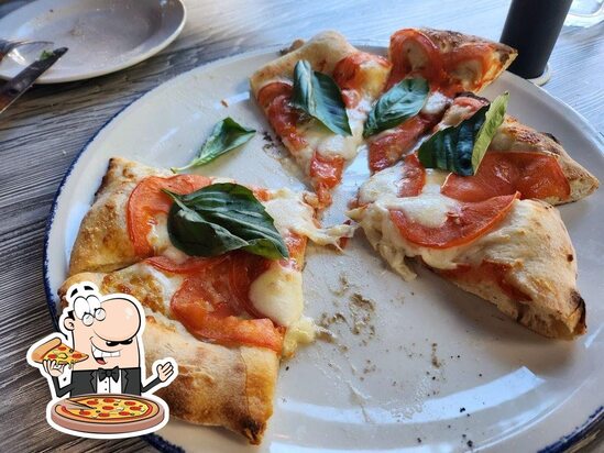Leo's Italian Social in Charlotte - Restaurant menu and reviews